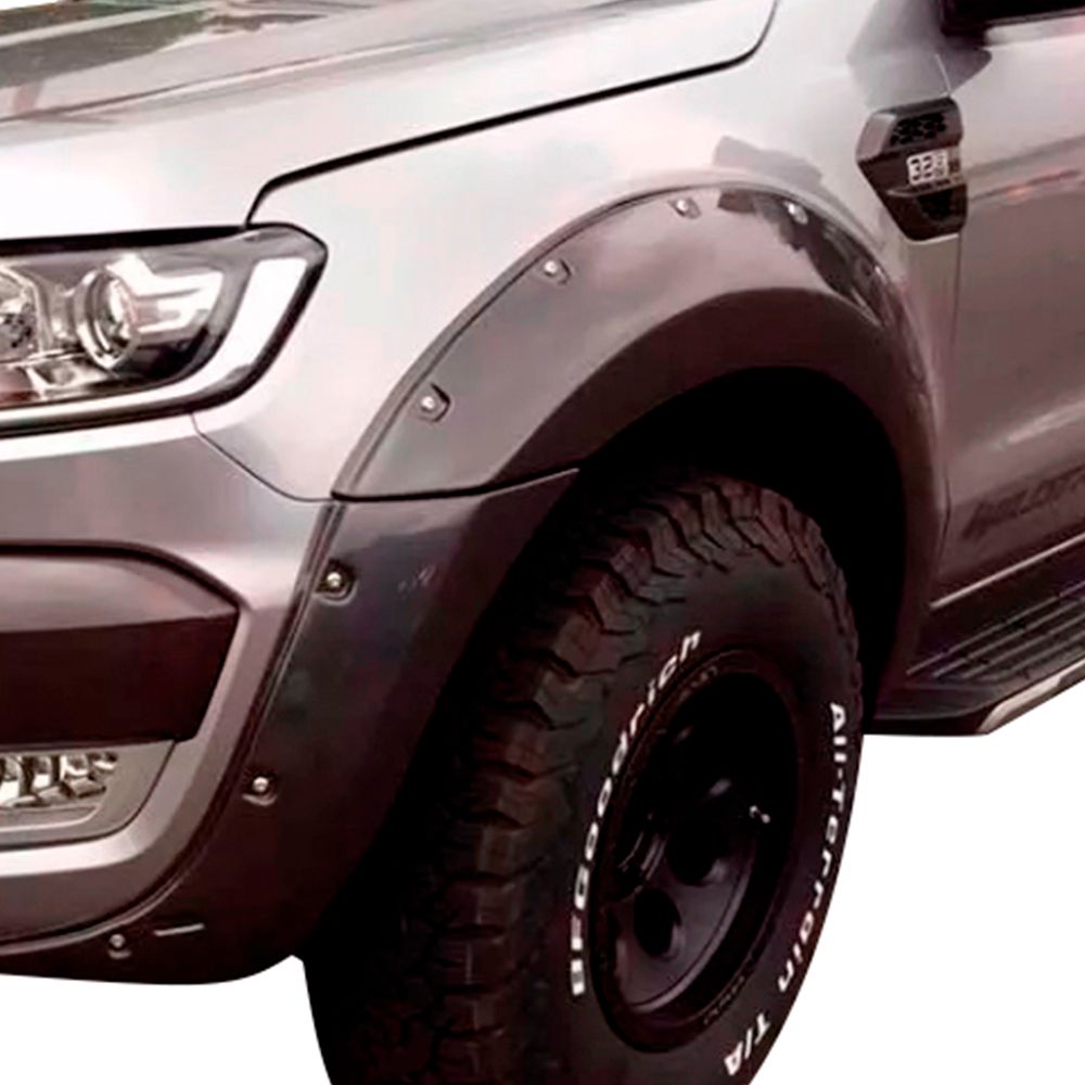 Fenders Pocket para Ford Ranger 2016+ - Guzman
