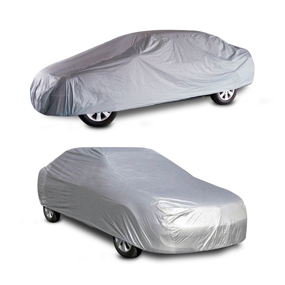 Cubrecoche bicapa microperforado L - Guzman