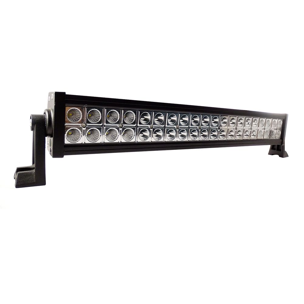 Barra de LED recta de 55cm 40 LED 120W - Guzman