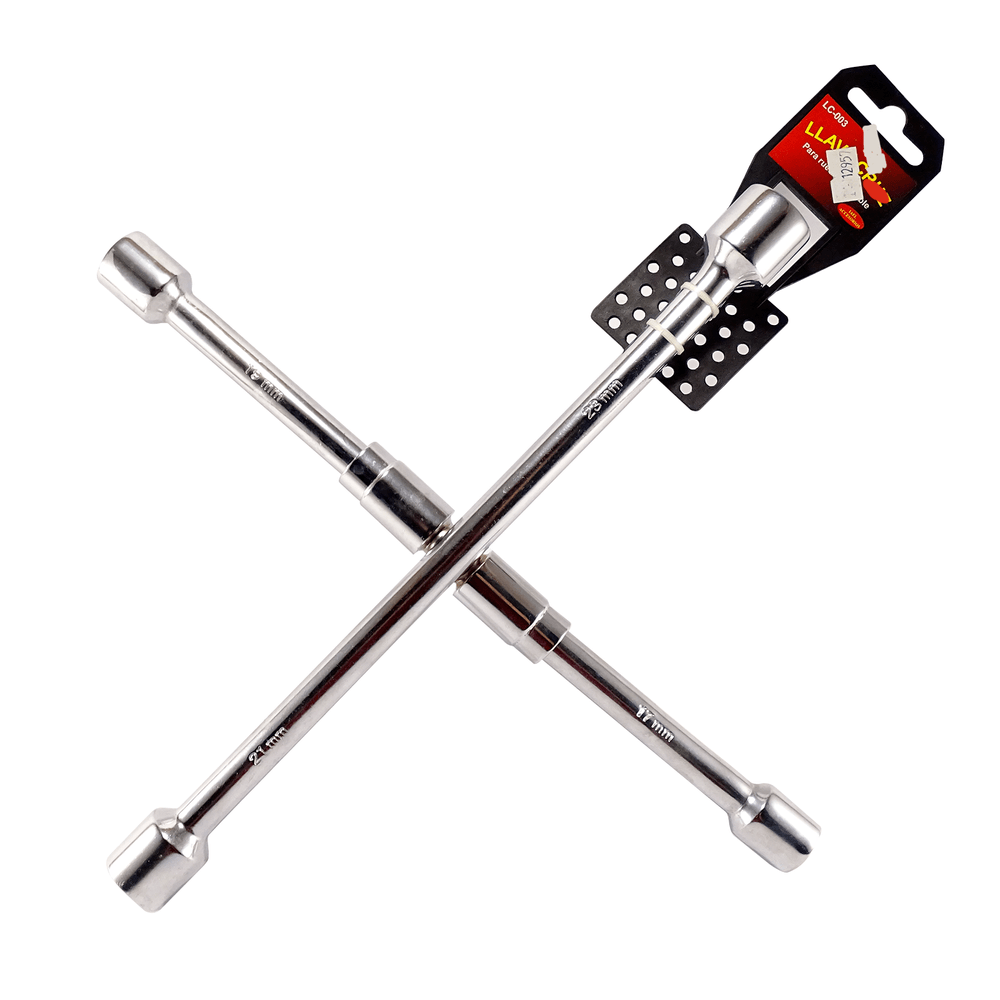 Llave cruz plegable - Guzman