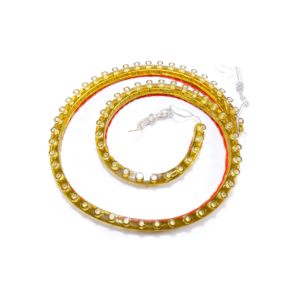 TIRA DE LED FLEXIBLE GOMA BLANCO 72 CM - Guzman