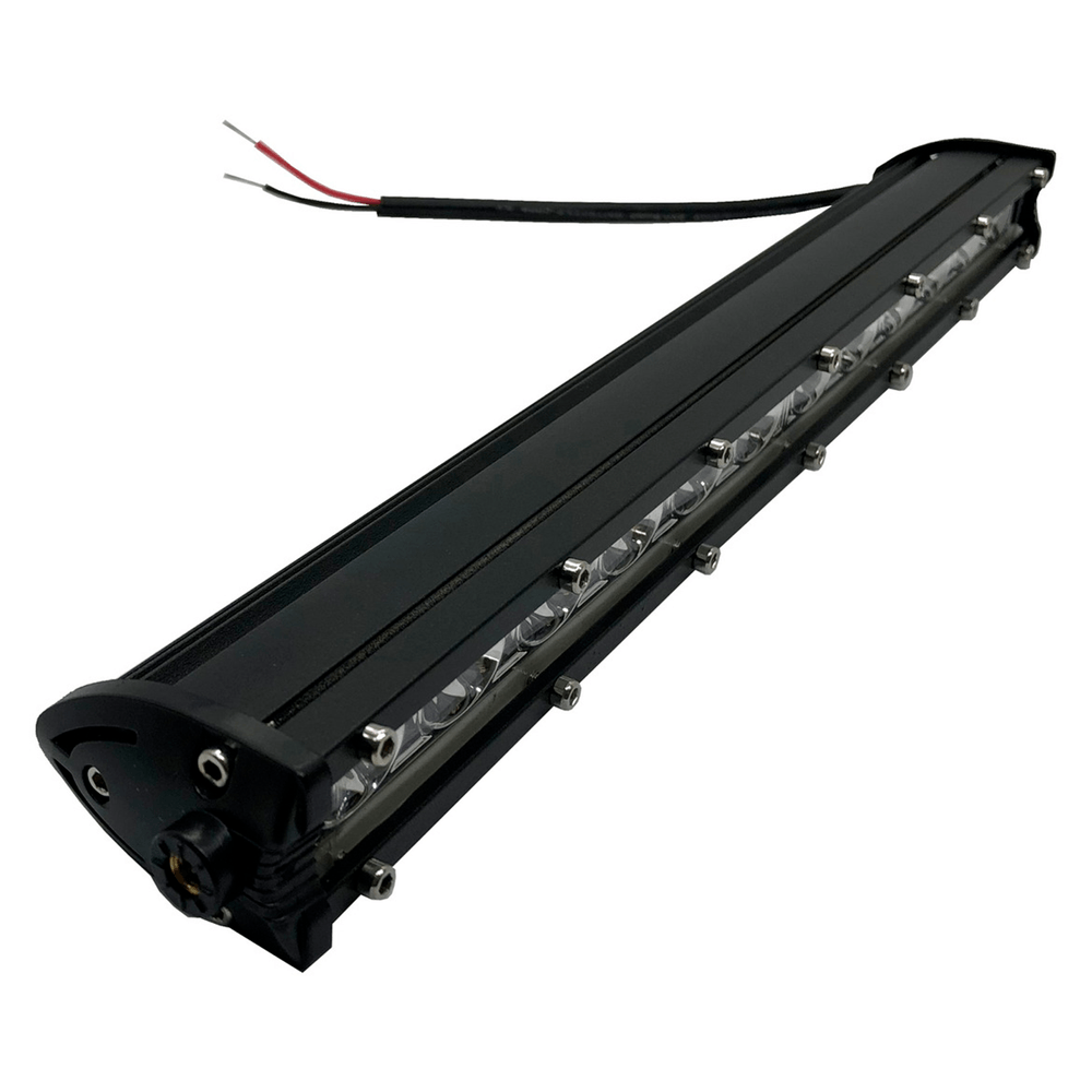 BARRA LED SLIM 33 CM 36W 12 LEDS - Guzman